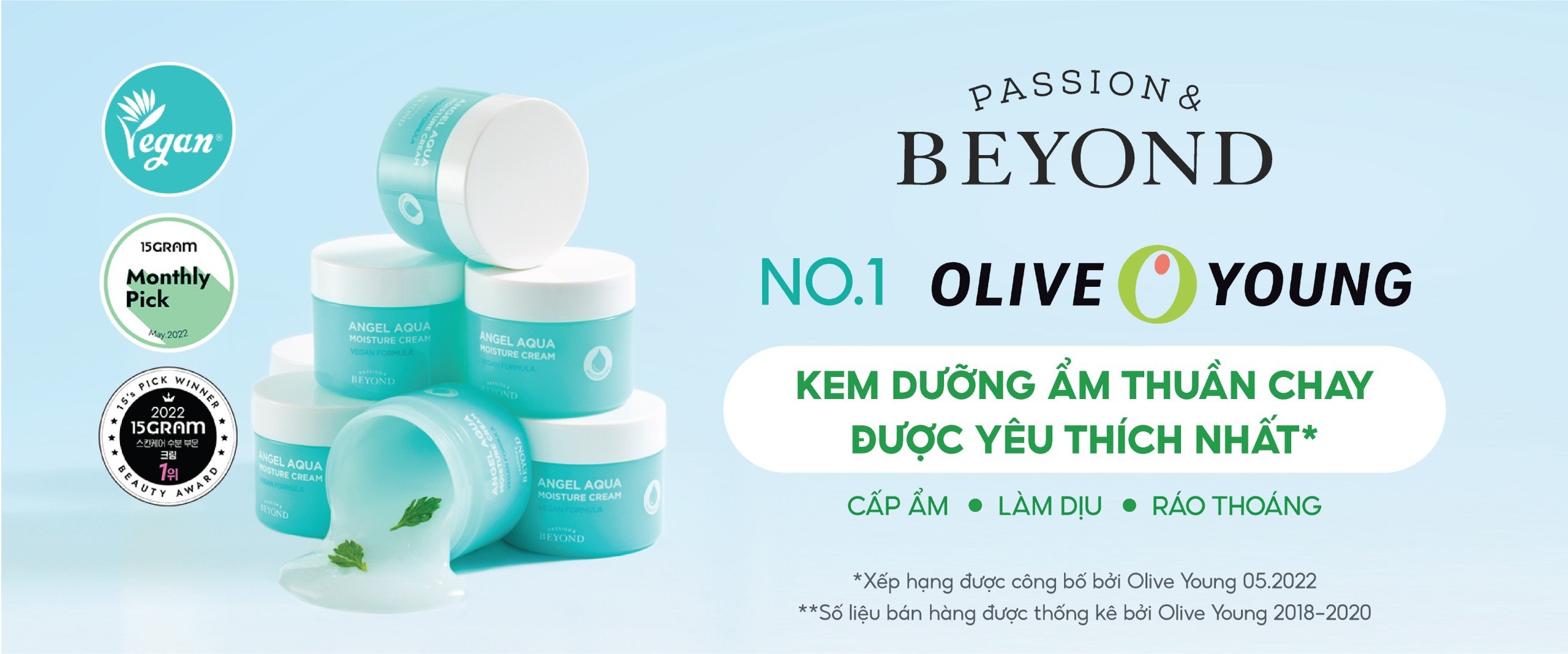 Beyond - CÔNG TY TNHH MỸ PHẨM LG VINA